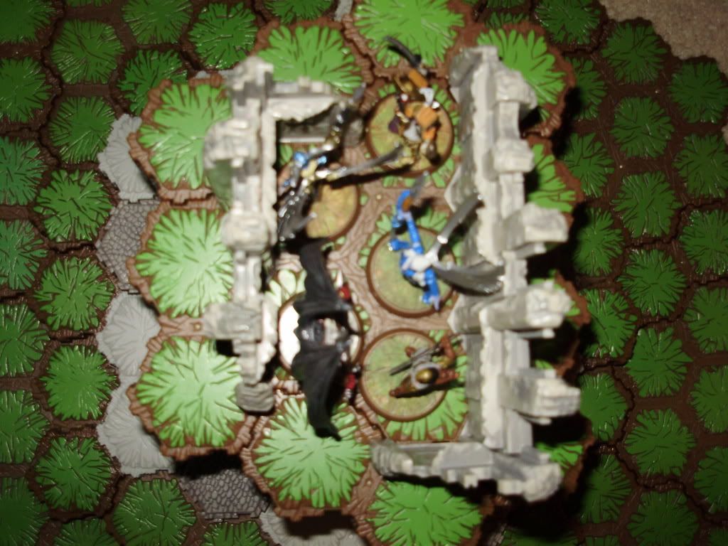 Memorable Moments in 'Scape! | Heroscapers